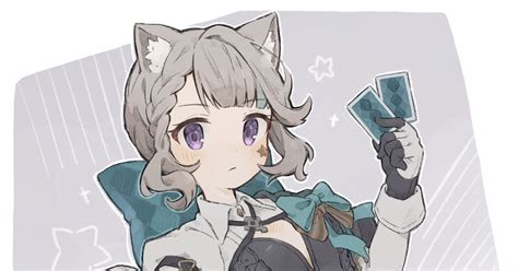原神 リネットちゃん こめりなのイラスト Pixiv
