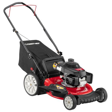 Troy Bilt 21 In 160cc Gcv Series Honda Engine 3 In 1 Gas Walk Behind
