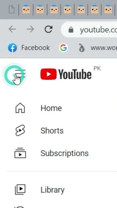 The Youtube Sidebar 😳 Youtube