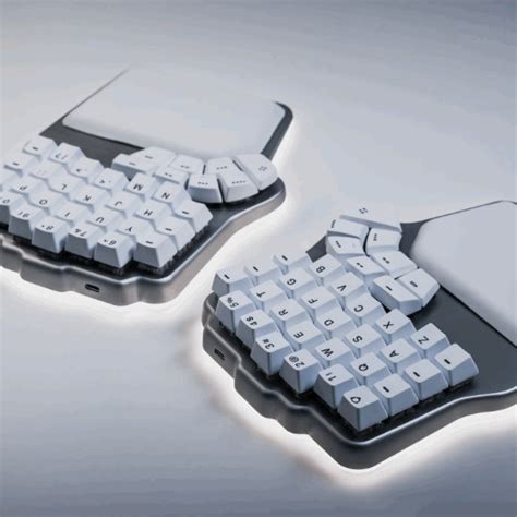 Dygma Defy Split Ergonomic Keyboard