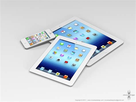 Apple Will Debut Ipad Mini At October Event John Paczkowski Mobile
