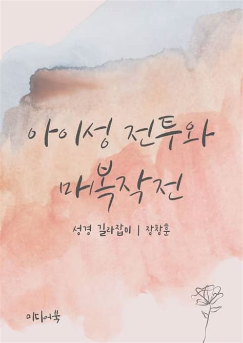 아이성 전투와 매복작전 종교 전자책 리디