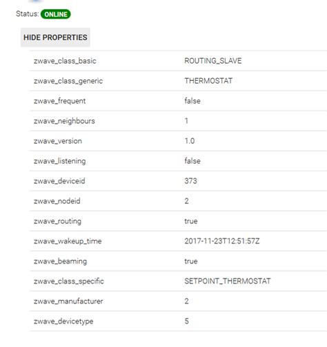 Z Wave Nodes Beginners OpenHAB Community