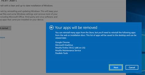How To Reinstall Windows 10 Without All The Bloatware Laptop Mag