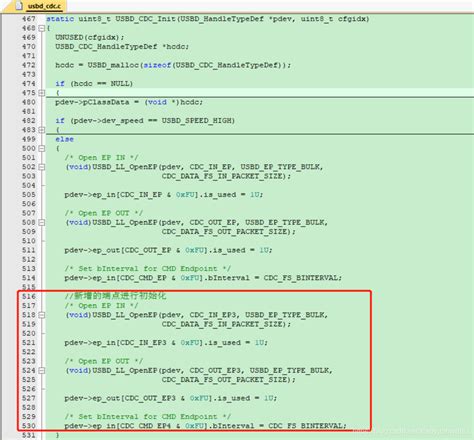 Stm32f407 Usb虚拟双串口stm32f407标准库虚拟串口 Csdn博客