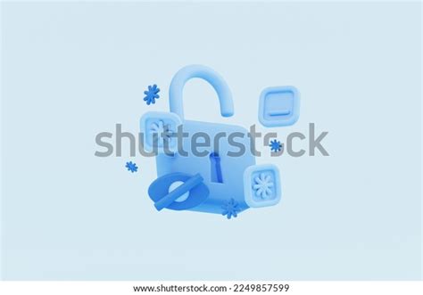 Two Factor Authentication Security Concept Sms Stock Illustration 2249857599 Shutterstock