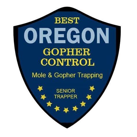 Best Gopher Control Mole And Gopher Trapping Scio Or