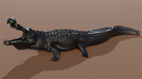 Deinosuchus Prior Extinction Official Wiki Fandom
