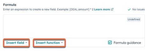 Create Formula Fields In The Custom Report Builder Beta