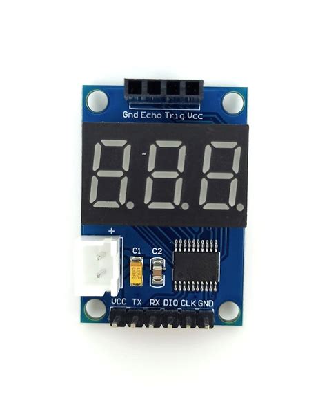 Ultrasonic Series Display Board
