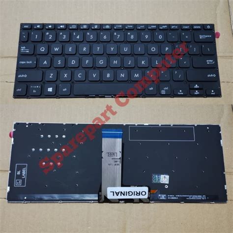 Keyboard Asus A412 A412da A412f A412fl A412u A412d A412da A412ua X412