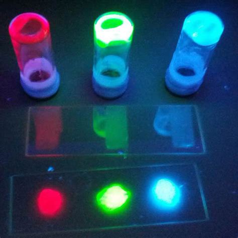 Fau Researchers Create The World S First White Leds Based On