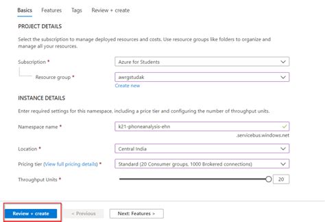 Azure Event Hub Event Hub Architecture Working