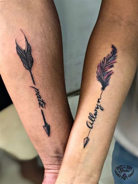 Soulmate Tattoos Meltblogs