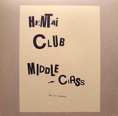 Hentai Club Middle Class Split La Vida Es Un Mus