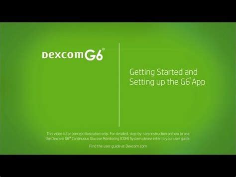 Dexcom G6 Continuous Glucose Monitoring In New Zealand