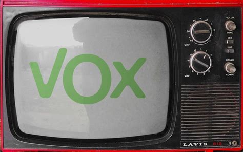 Vox Fundación Francisco Franco Y El Yunque Estrenarán Cadena De