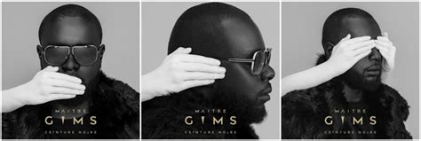 Maître Gims Ceinture noire Lyrics and Tracklist Genius