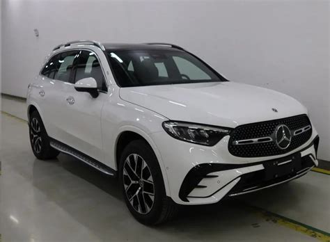奔驰新款glc插电式混动版售价4535万起 增配电池配置（全文）奔驰glc 2024款 Glc 260 L 4matic 动感型 7座