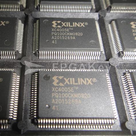 XC E PQ I Of Xilinx FPGA XC E Family FPGAkey