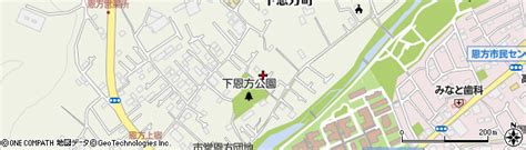 東京都八王子市下恩方町954の地図 住所一覧検索｜地図マピオン