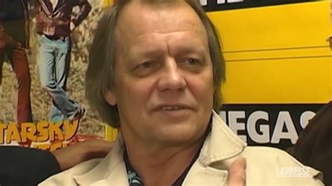 Video Tv è Morto David Soul Addio Al Biondo Di Starsky And Hutch