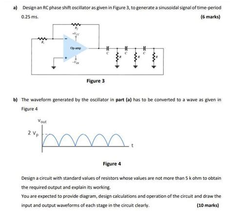 Solved In Part B Could You Please Draw The Input And Chegg