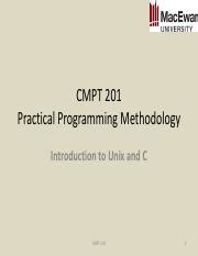 C L Introlinuxc Pdf Cmpt Practical Programming