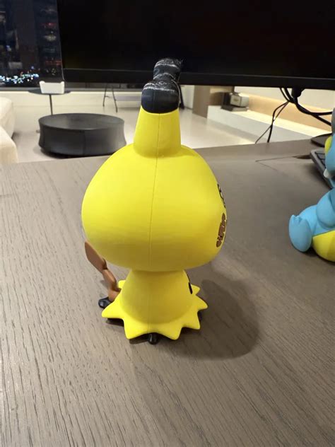 Mimikyu Multicolor Modular Print No Ams Needed By Xie Makerworld Download Free 3d Models