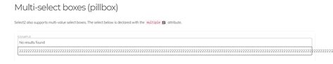 missing suport for long search input · issue 5939 · select2 select2