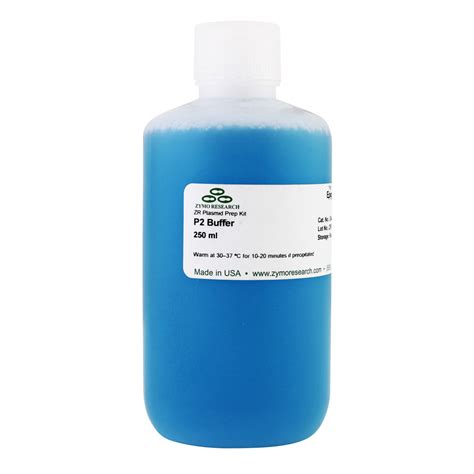 Zd4027 2 250 Buffer P2 Green 250 Ml