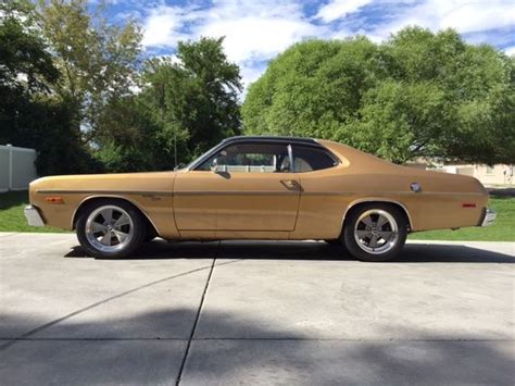 1974 Dodge Dart Sport Pro Touring For Sale In Grand Junction Colorado