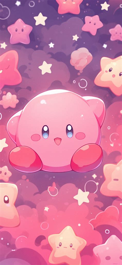 Kirby Wallpaper