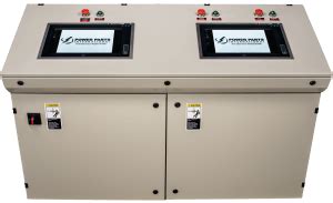 Custom PLC Controls Power Industrial Controls