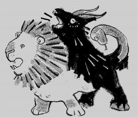 Chimera By Wormsermonizer On Deviantart