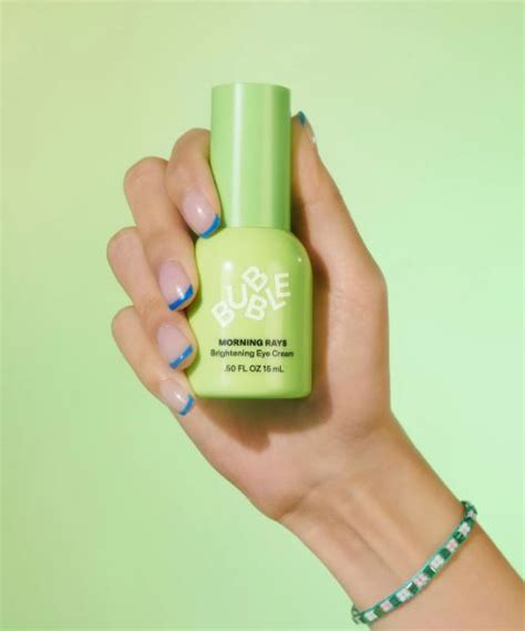 Hello Bubble Morning Rays Brightening Eye Cream 15ml Try It