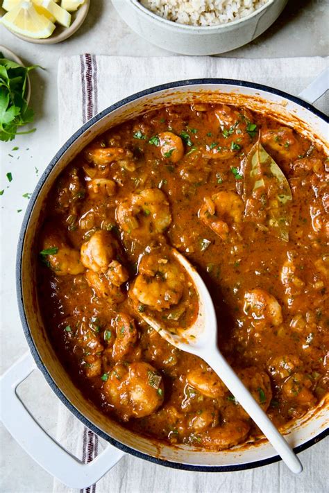 Spicy Shrimp And Grits Casserole Recipe With Gouda Cheese