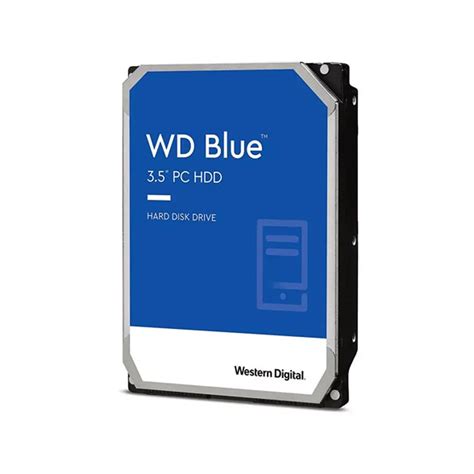WD Blue HDD 2 TB - Le Coin Gamer