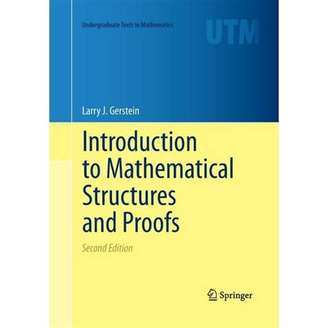 Undergraduate Texts In Mathematics Introduction To Mathematical