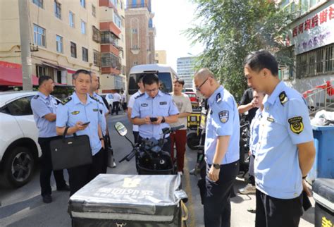 自治区市场监管局电动自行车安全隐患全链条整治取得阶段性成效 新华网客户端