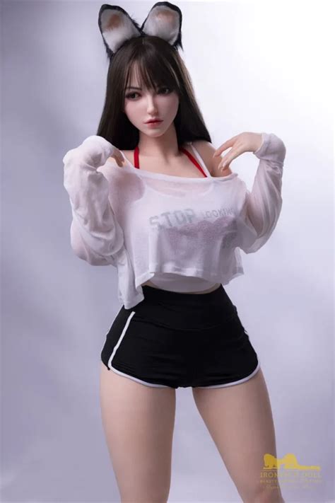 Irontech Full Silicone Cm G Cup Joline Loving Doll