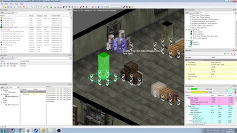 Shadowrun Returns Editor Tutorial 4 Lights Sounds Cover And
