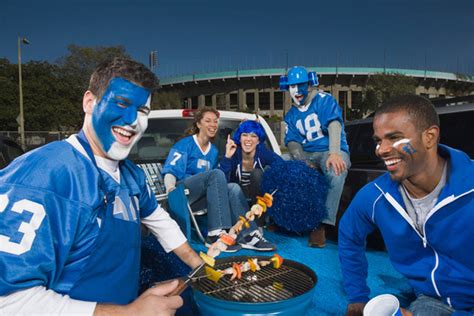 Ndsu Lands On List Of The Top 25 Tailgating Schools Of 2014