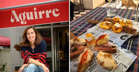 La Tradición Donostiarra Del Pintxo Pote Llega A Madrid El Restaurante