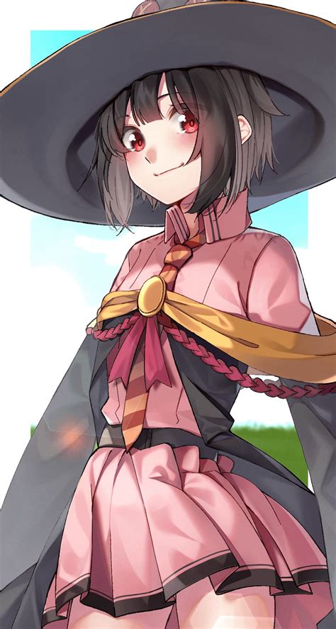 School Megumin Rmegumin