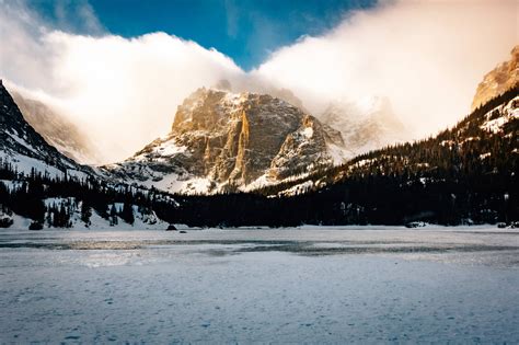 Great Snowshoeing Trails Near Denver New Denizen