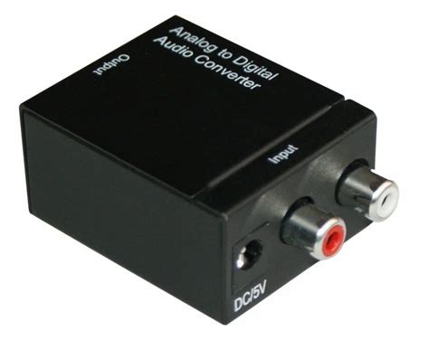Analog To Digital Audio Converter At Best Price In Gurugram By