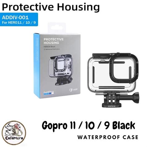 เคสกล้องกันน้ำgopro Protective Housing รุ่น Hero 11 10 9 Waterproof