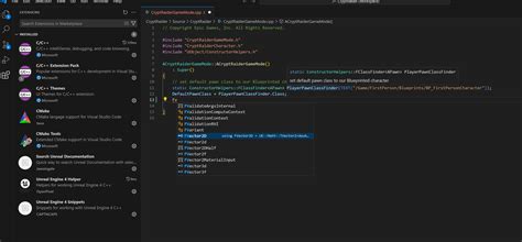Include Error And Intellisense Not Working Ask Gamedevtv