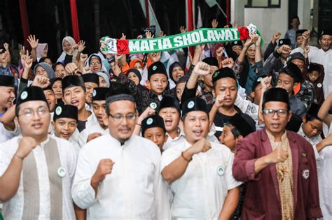 Sosok Ganjar Pranowo Di Mata Ulama Masyarakat Yogyakarta